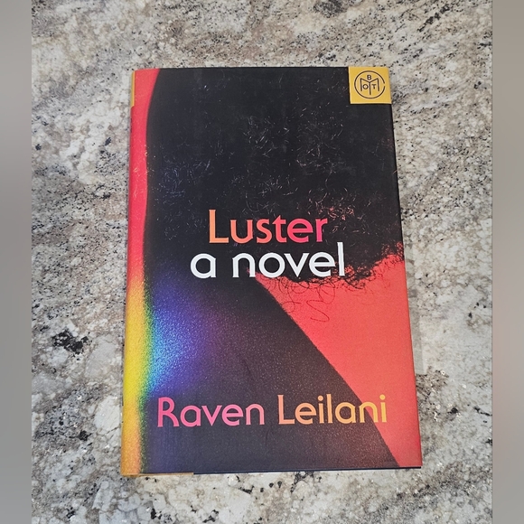 Other | Luster By Raven Leilani Book Of The Month Edition | Poshmark